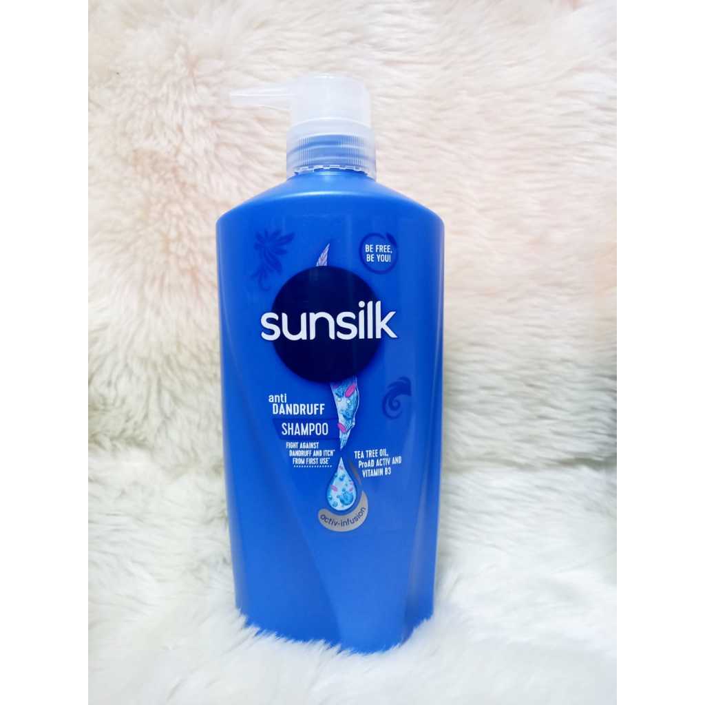 Sunsilk Anti Dandruff Shampoo 625ml | Shopee Malaysia