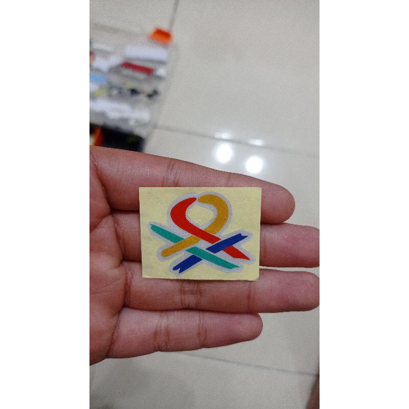 Sticker Pangkah Reflect | Shopee Malaysia