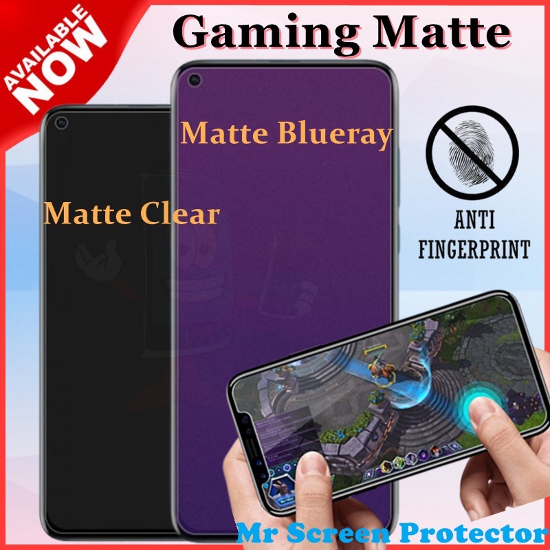 【NANO MATTE】TECNO Pova 5 / Pova 5 Pro / Tecno Pova Neo 3 / Pova 4 / Pova 4 Pro / Neo 2 ตัว ...