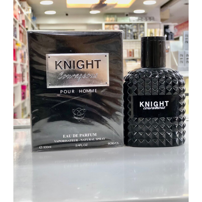 KNIGHT PERFUME POUR HOMME EDP FOR MEN | Shopee Malaysia
