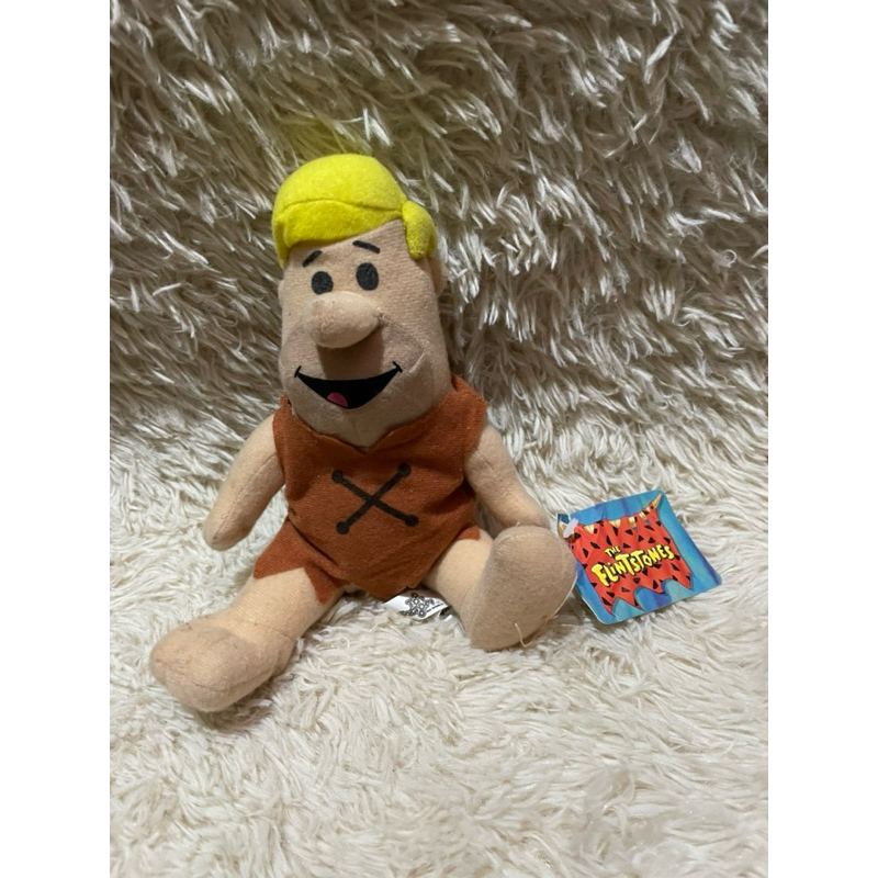 The Flintstones Fred Flintstone Large Plush Toy Stuffed Animal | Shopee ...