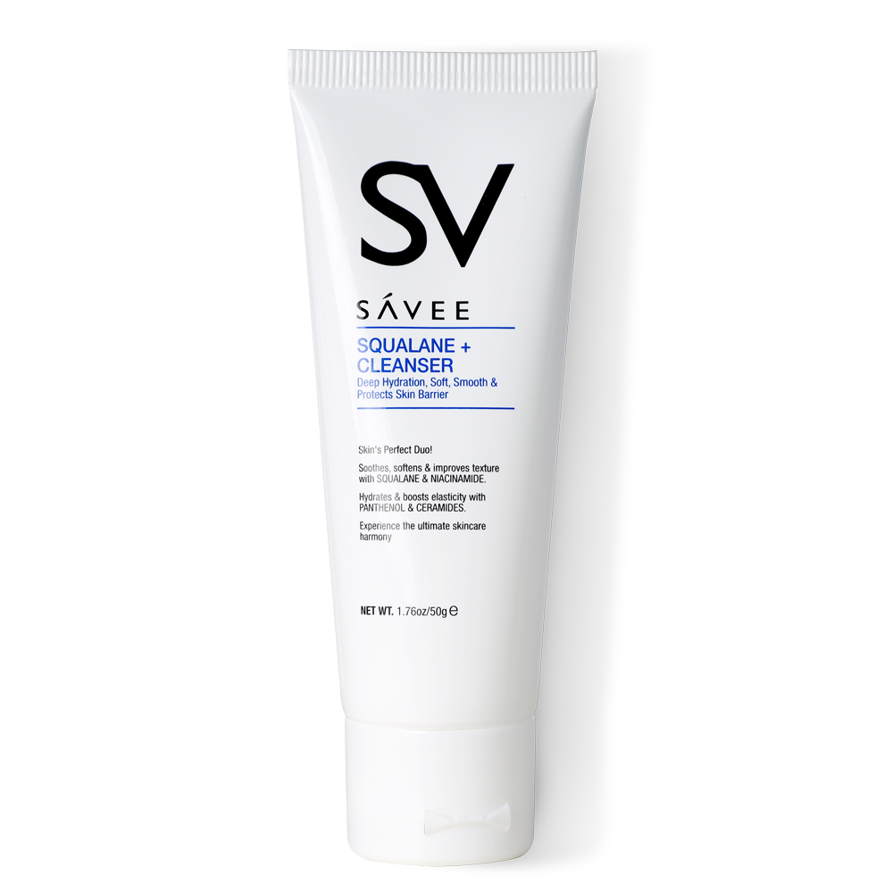 SAVEE SQUALANE + CLEANSER 50G | Shopee Malaysia