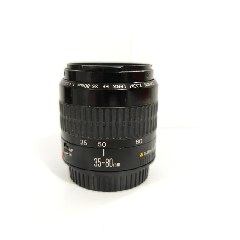 Used lens Canon 35-80mm f4-5.6 | Shopee Malaysia