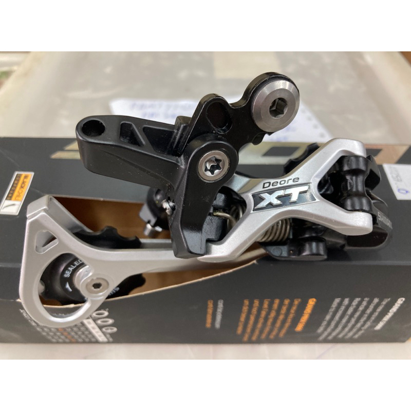 Shimano XT RD-M773 SGS 10sp. Made in Japan | Shopee Malaysia