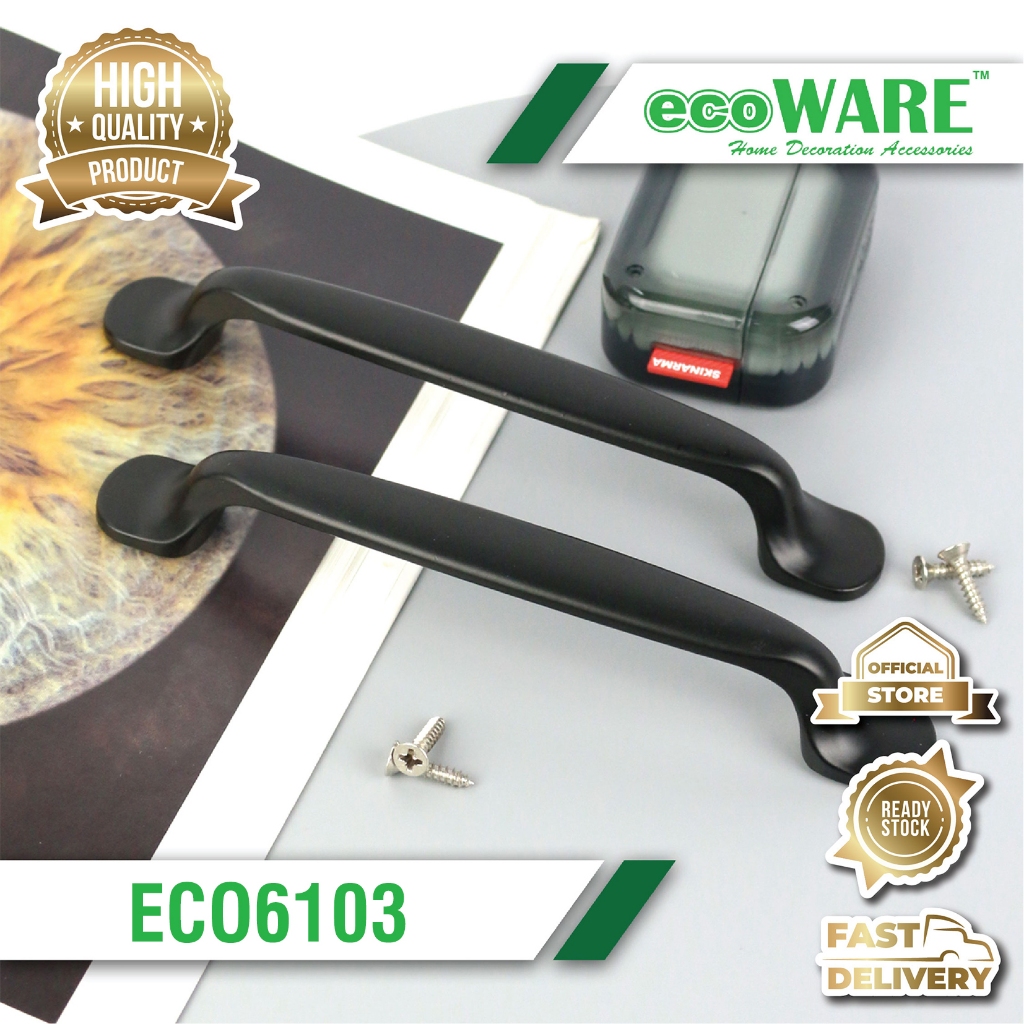 ecoWARE ECO6103 Modern Style Cabinet Door Handle Furniture Handle For ...