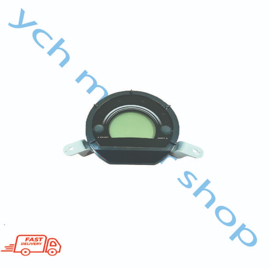YAMAHA NMAX NMAX 150 NMAX150 100% ORIGINAL METER ASSY SPEEDOMETER ASSY ...