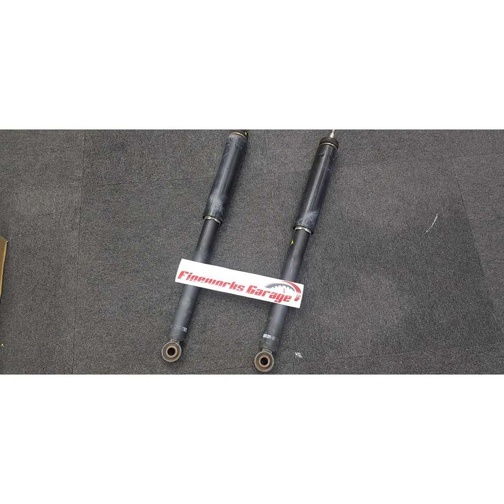 USED SUZUKI SWIFT 1.4 ZC82 REAR ABSORBER PER PAIR 2PCS 100% GENUINE ...