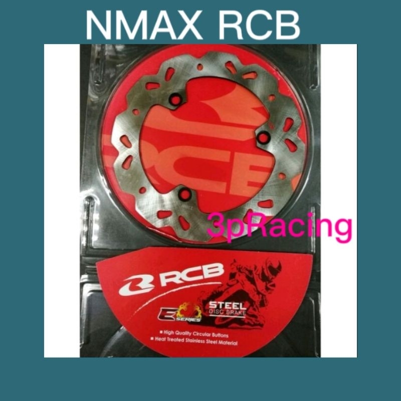 NMAX Disc Plate RCB E Series 230mm Front/Rear | Shopee Malaysia