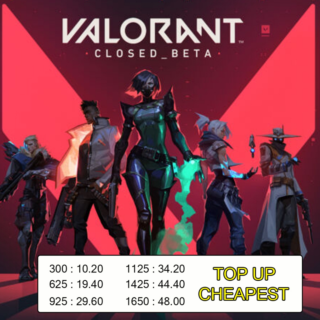 Gaming Point Instant Top Up | Shopee Malaysia