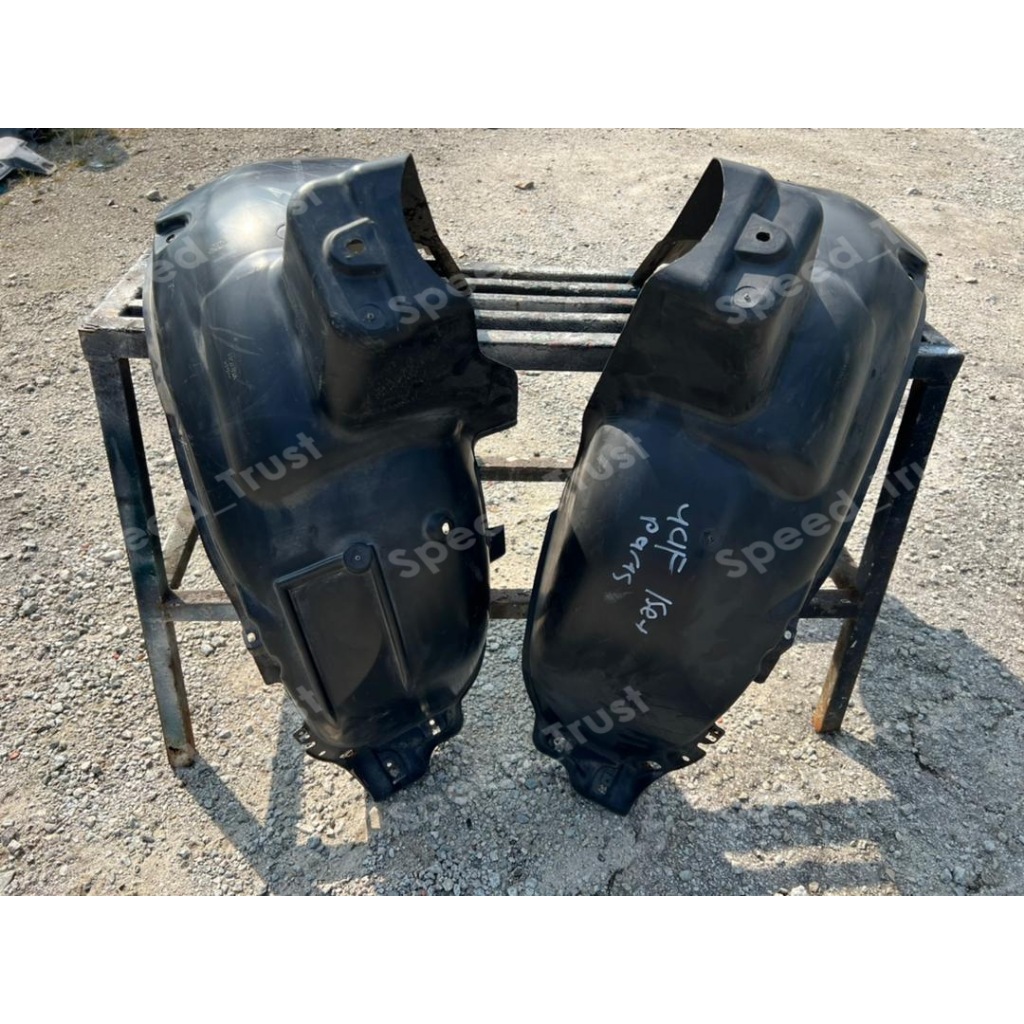 JDM Original Used Rear Tyre Tayar Daun Pisang Fender Liner Cover Dalam ...