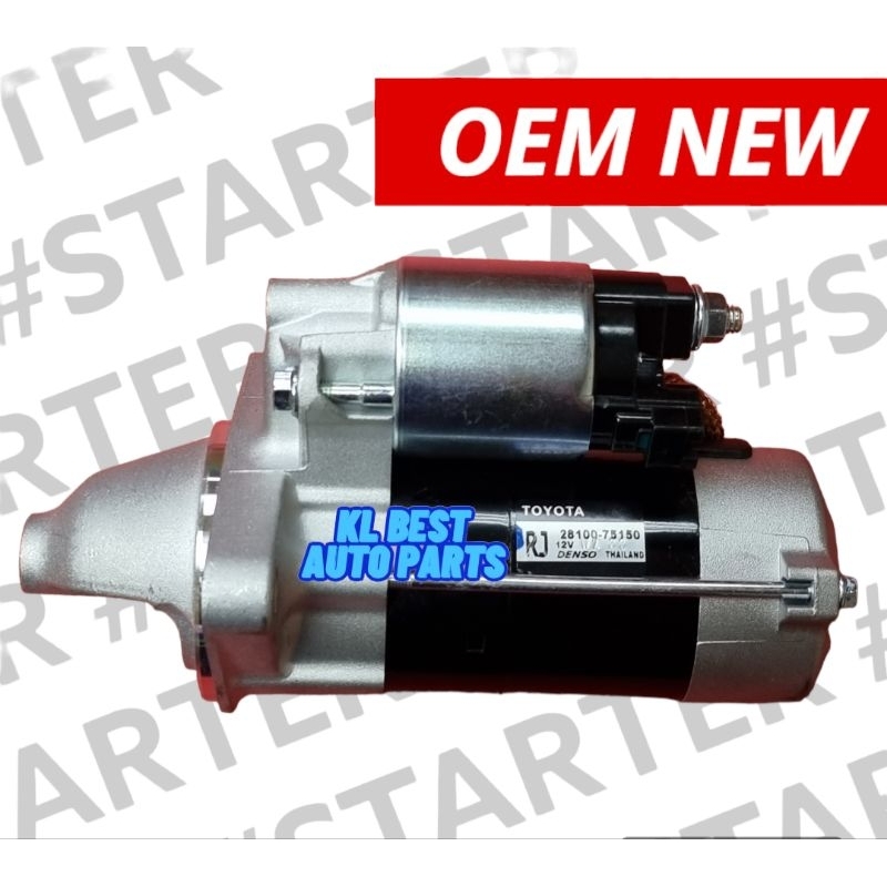 OEM NEW TOYOTA INNOVA TGN40 / FORTUNER 2.7 PETROL / HIACE TRH203 PETROL ...