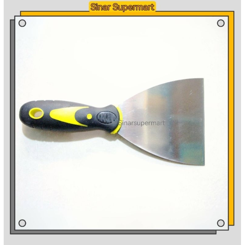 Metal Scrapper Skrapee Besi Cement Work | Shopee Malaysia