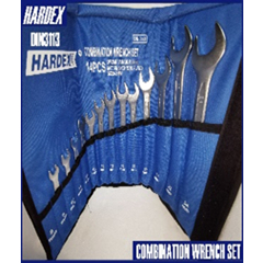 HARDEX SPANNER SET 14PCS | Shopee Malaysia