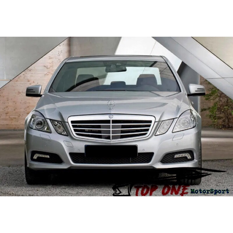 Mercedes-Benz E-Class W212 E300 E350 E500 E550 2009~2013 DRL Daytime Running LED Light Fog Lamp ...