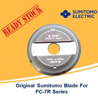 Original Sumitomo Blade For FC-7R Series, FCP-20BL | Shopee Malaysia