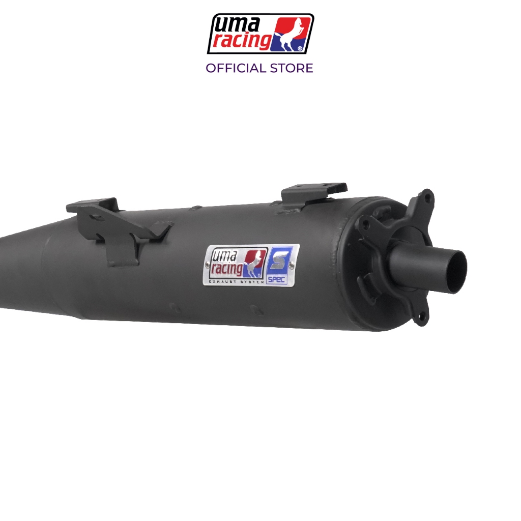 UMA Racing Back Pressure Exhaust Pipe | Shopee Malaysia