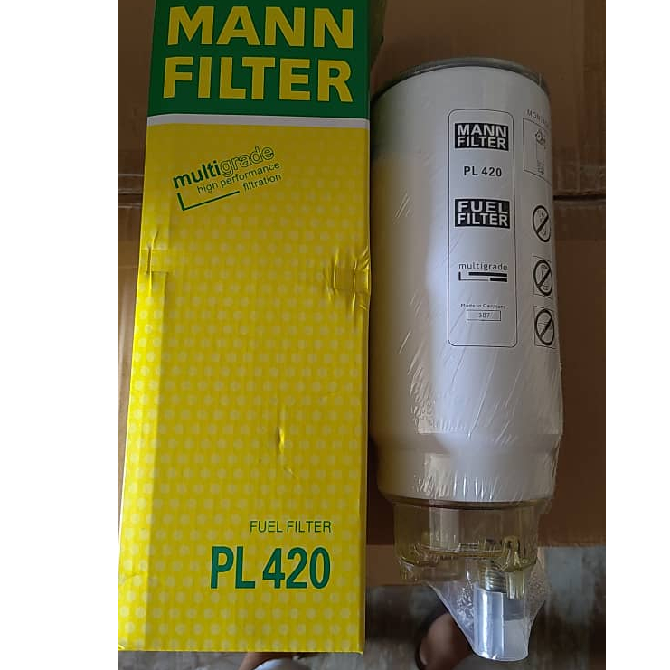 Volvo Howo Preline Water Separator Fuel Filter Lorry Truck Trailer ...