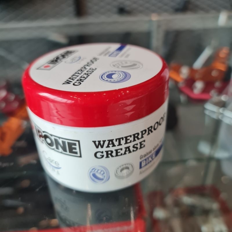 Ipone Waterproof Grease Bike Aluminium Complex Grease 200g (100% ...