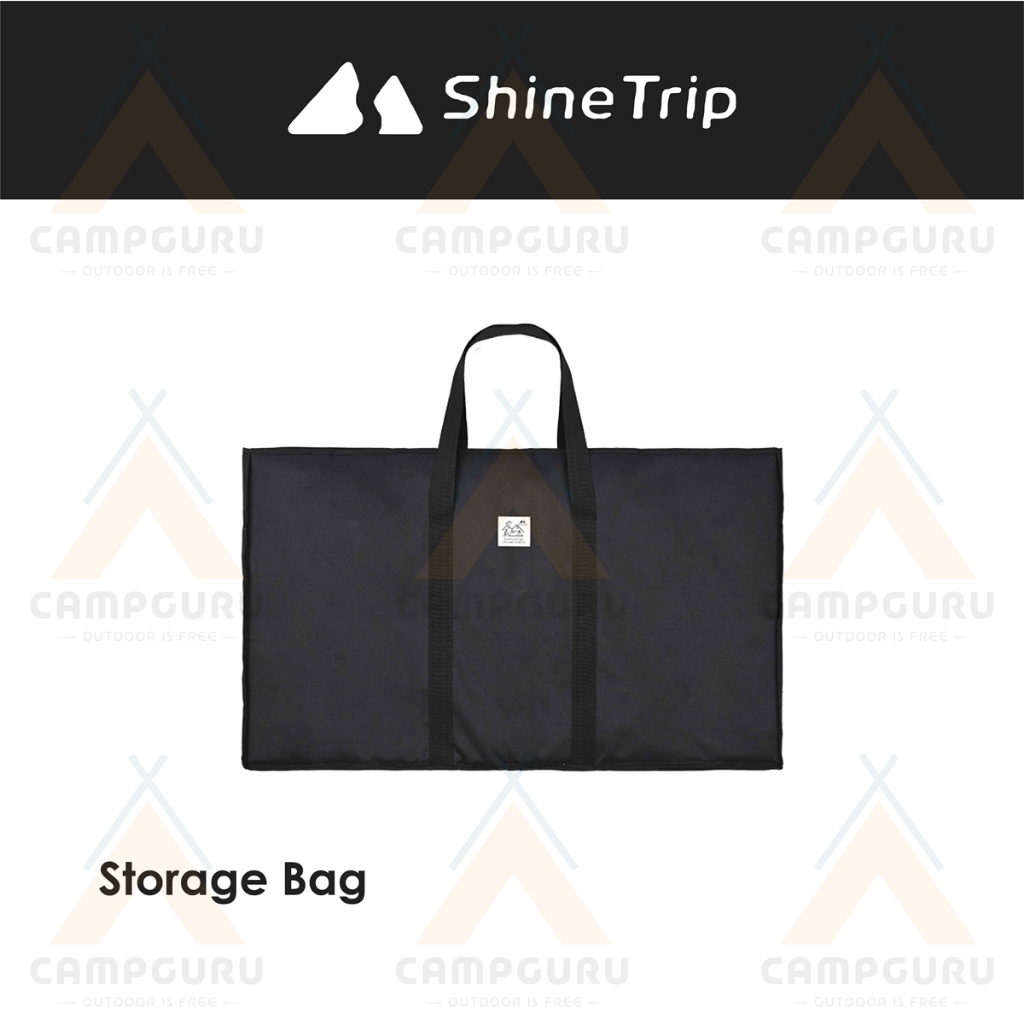 ShineTrip IGT Free Combination Foldable Table A440-H00 Black Mist ...