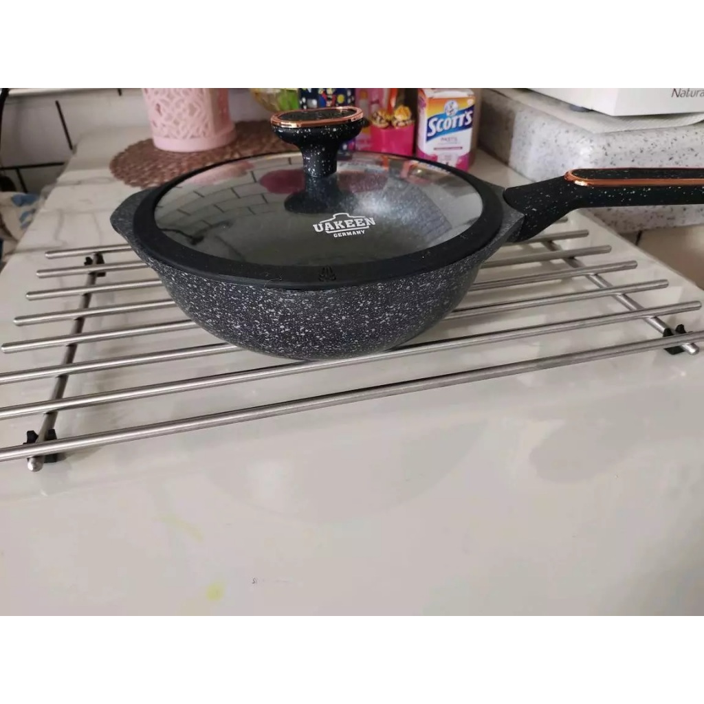 Pot Stand & Trivet / Pot Mat / Pot Pad / Pad periuk / 锅垫 ALAS PERIUK ...