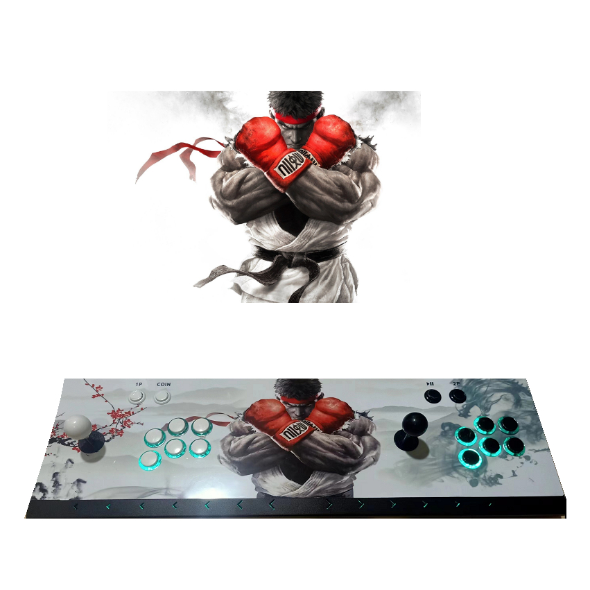 2023 New Arrive Model Preinstall 10000 Game Board Full HD Pandora Box ...