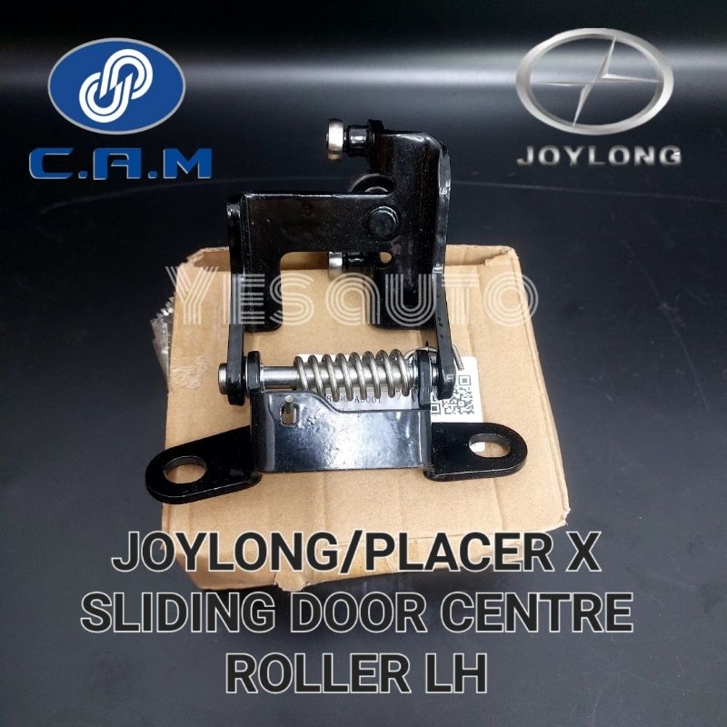 JOYLONG/PLACER X SLIDING DOOR CENTRE ROLLER LH | Shopee Malaysia