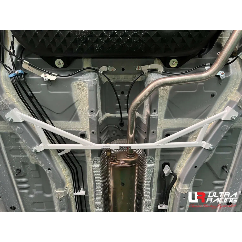 Perodua Alza 2022 Full Bar Chassis Hanling Ultra Racing Bar | Shopee ...