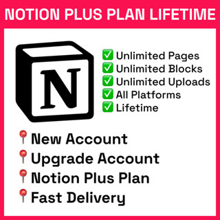 notion - Prices and Promotions - Feb 2024 | Shopee Malaysia