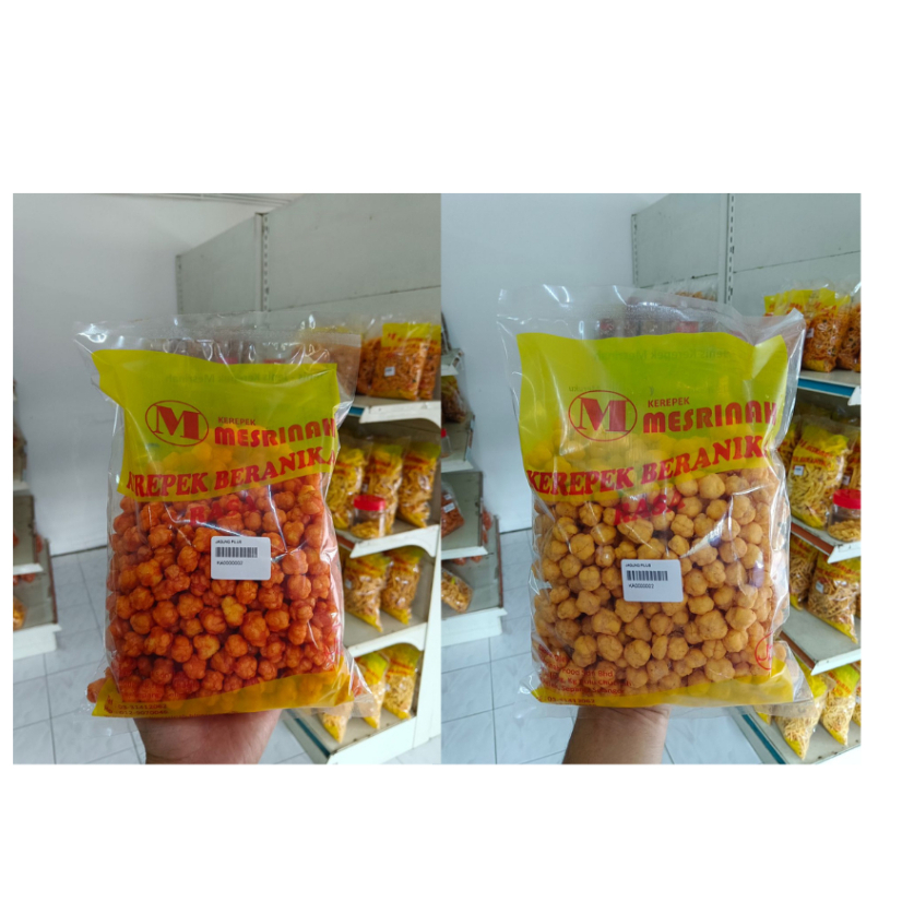 Keropok Jagung Pilus [Pack 400g] | Shopee Malaysia