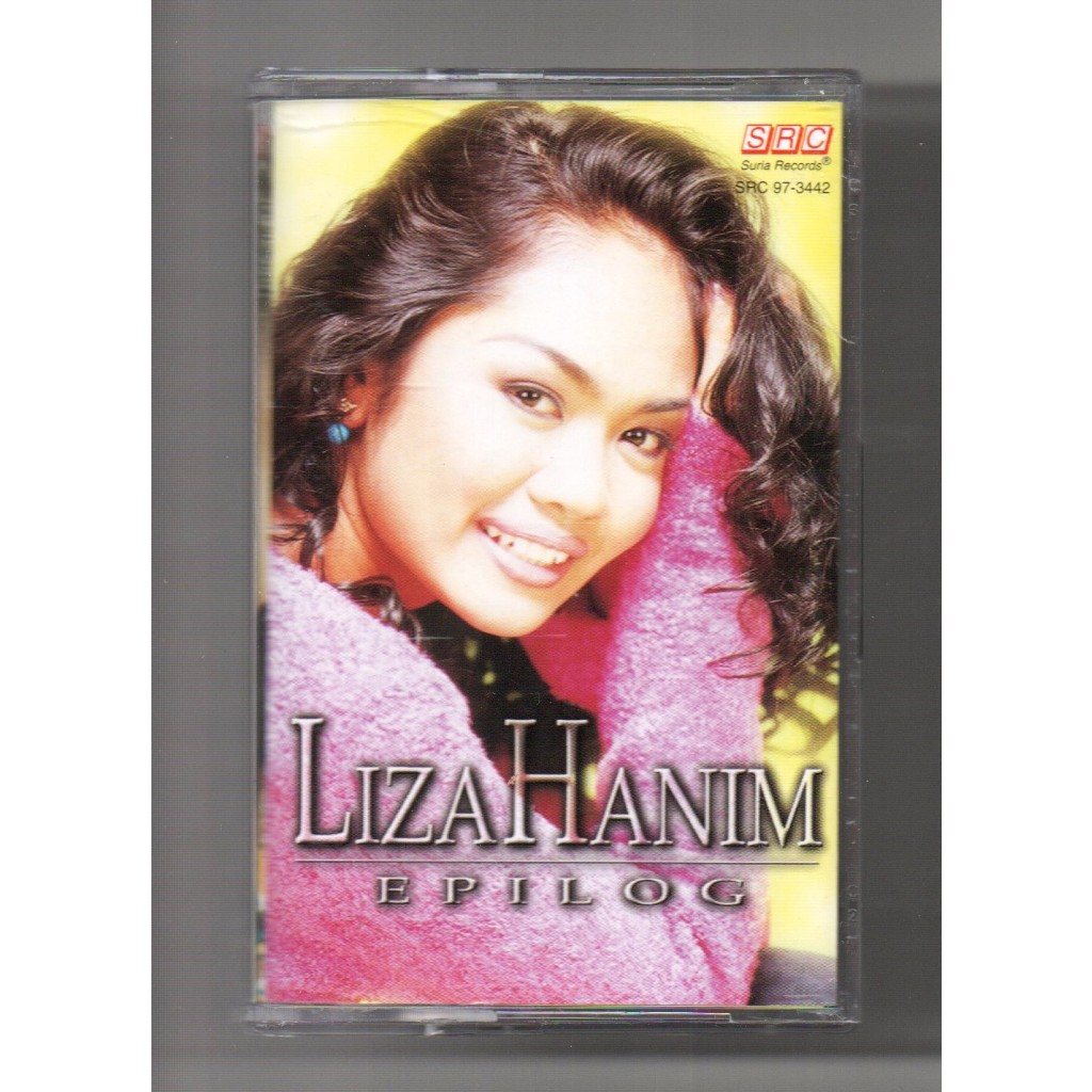 Liza Hanim - Epilog ( Cassette / Kaset Tape ) | Shopee Malaysia