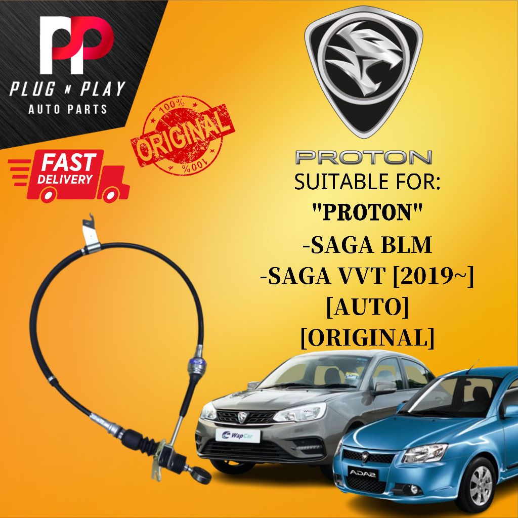 PROTON SAGA BLM / SAGA VVT 2019~ AUTO [ORIGINAL] 100% ORIGINAL PROTON ...