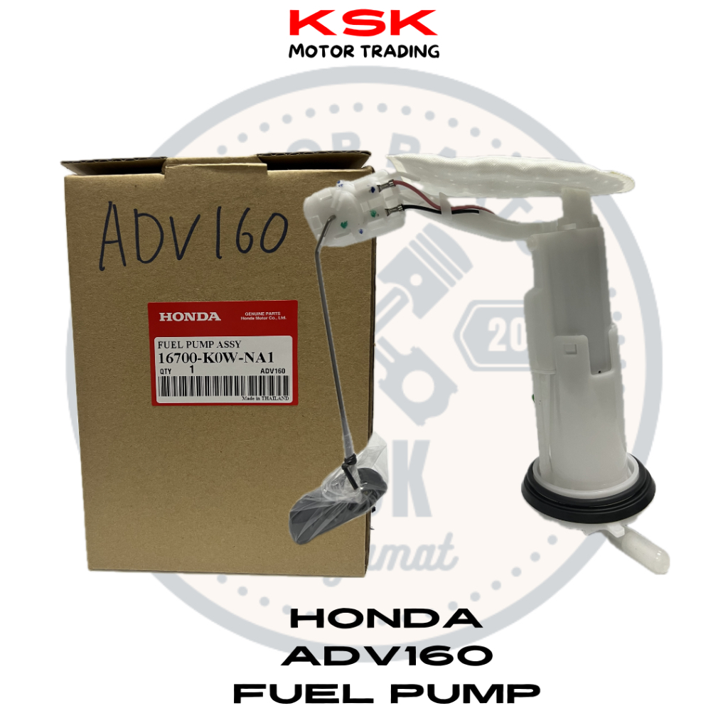 【9.9 SALE】 HONDA ADV 160 PETROL FUEL PUMP WITH FILTER FUEL INJECTION ...
