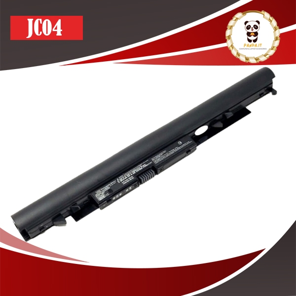 Hp JC04 CQ14 CQ15 14-BW 15-BW 14-A 15-A 14-D 14-R 15-R 15-D 14-G 15-G 14-BS 15-BS G2 G3 Laptop ...