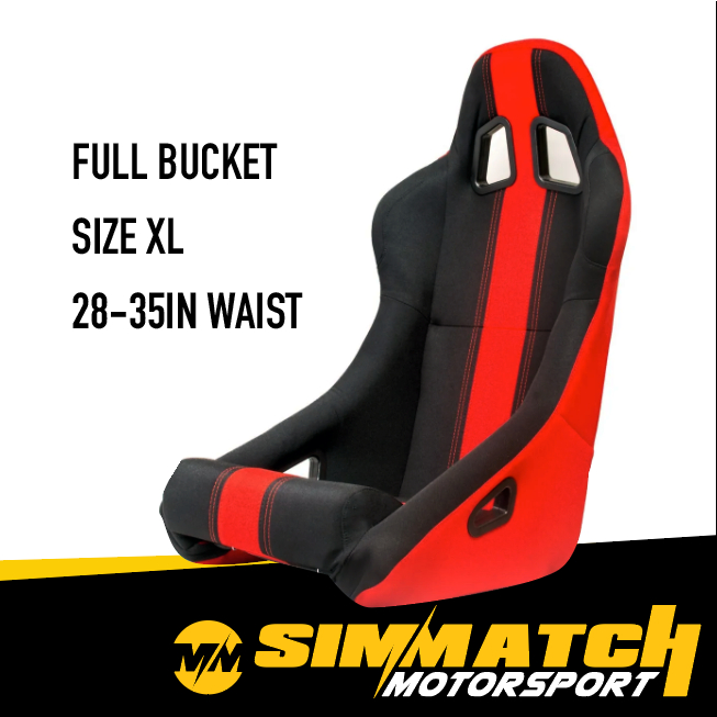 Simmatch Full Bucket With Universal Railing | Shopee Malaysia