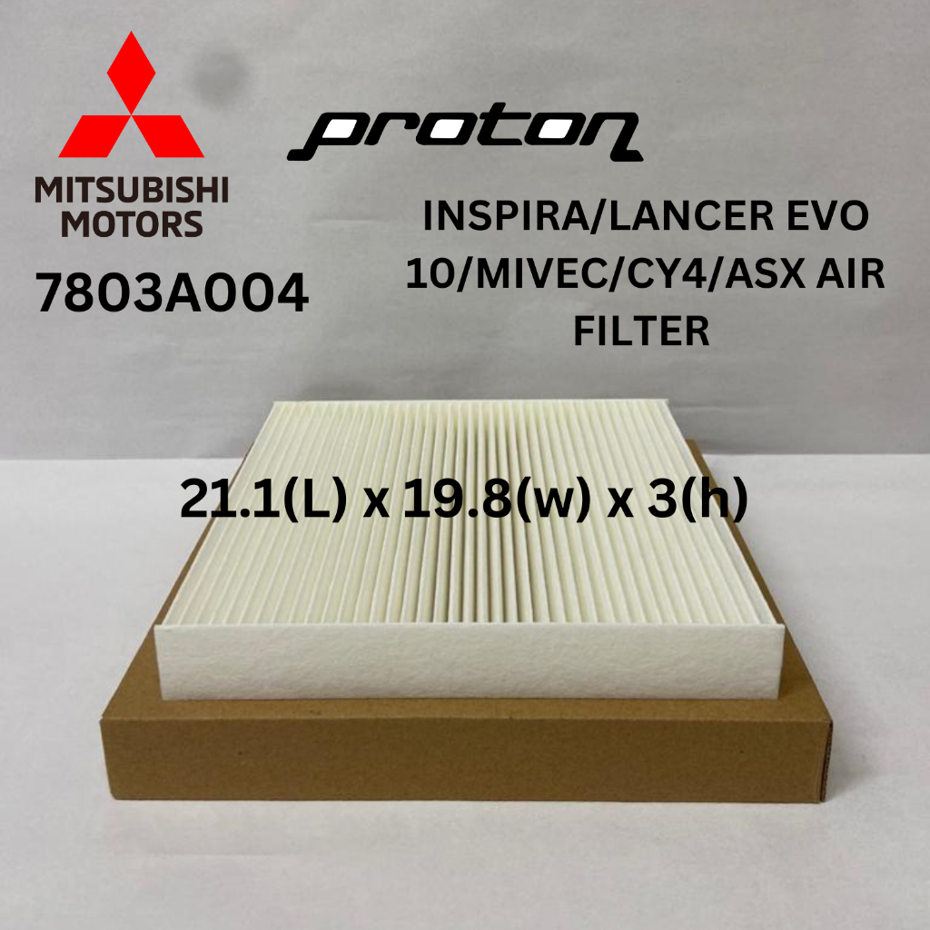 PROTON INSPIRA / MITSUBISHI LANCER EVO 10 / MIVEC / CY4 /ASX AIRCOND ...