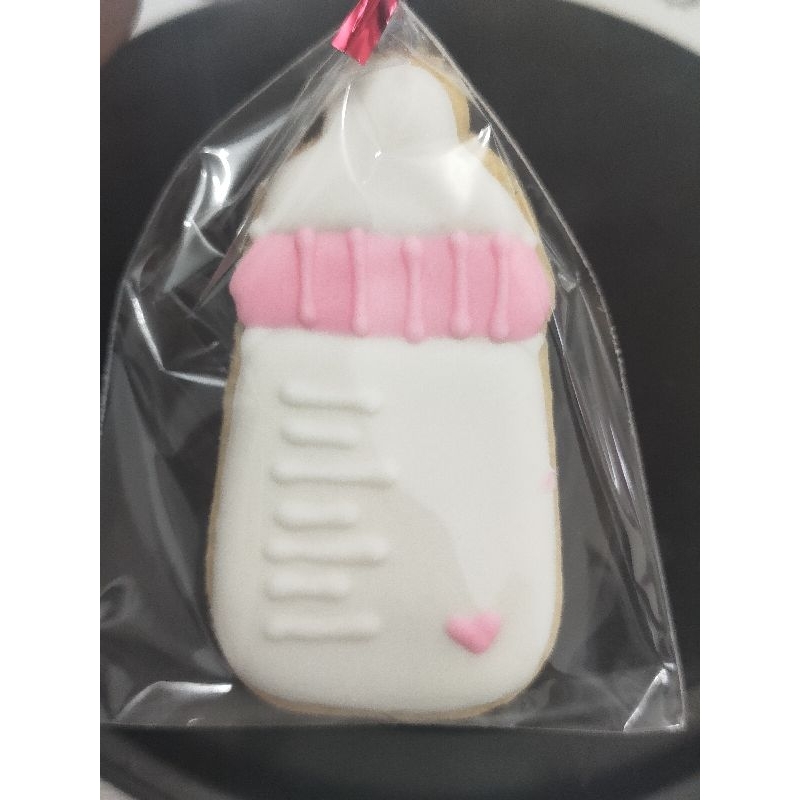 Baby full moon icing cookies(1pc) | Shopee Malaysia