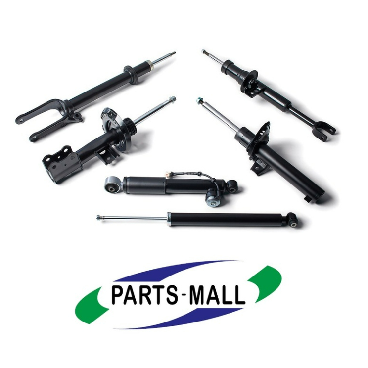 FRONT SHOCK ABSORBER SET (AFTERMARKET - PMC KOREA) HYUNDAI STAREX A1 ...