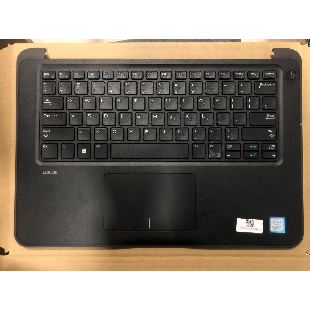 ORIGINAL DELL LATITUDE 3380 KEYBOARD WITH CASE | Shopee Malaysia