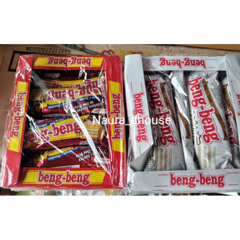 🇹🇭Beng-Beng Wafer Caramel Crispy Chocolate | Shopee Malaysia