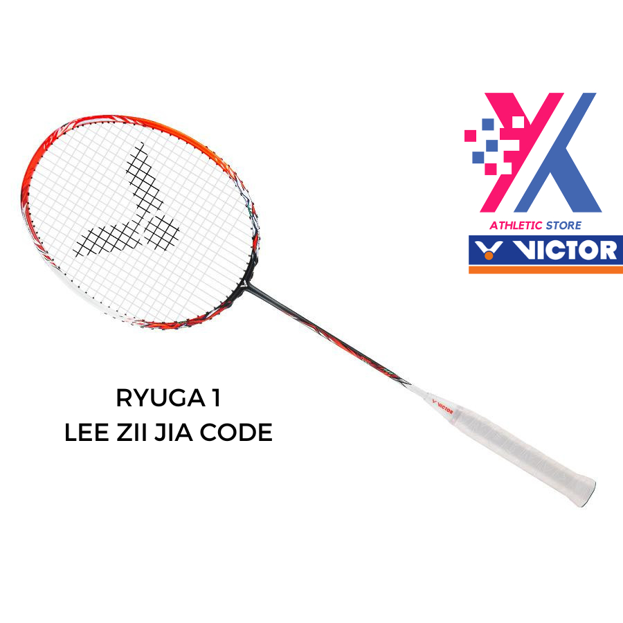 [READY STOCK LEE ZII JIA CODE]Victor Thruster Ryuga 1 LZJ CODE/RYUGA 1 ...