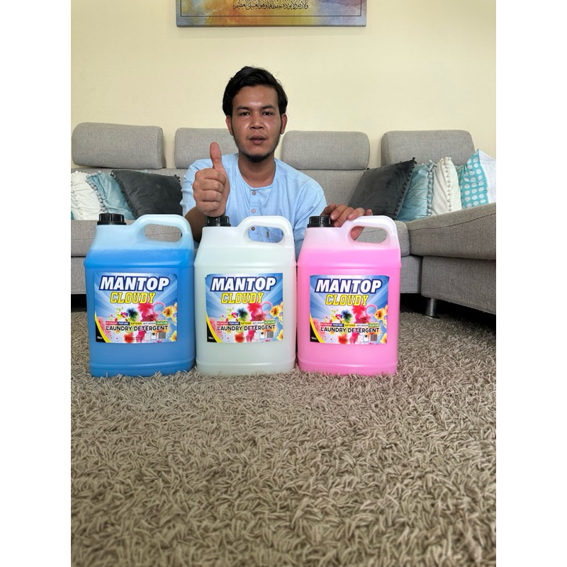 SABUN DOBI 10 KG viral | Shopee Malaysia