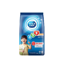 DUTCH LADY 456 PLAIN/HONEY | 550G - 850G | Shopee Malaysia