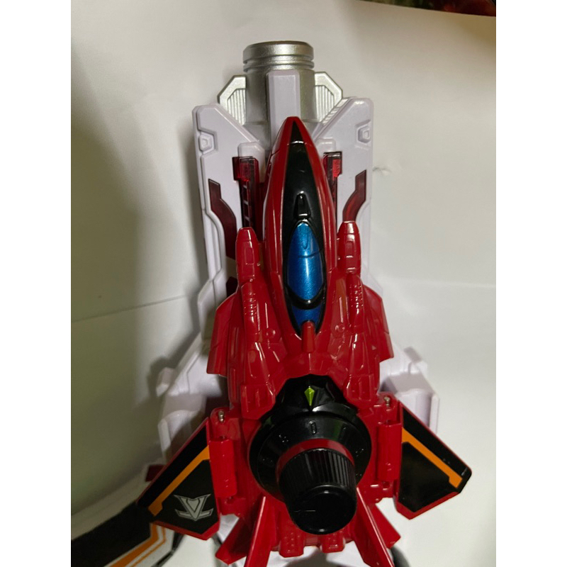 Dx Vs Changer ( lupinranger vs patranger series) power rangers morpher ...