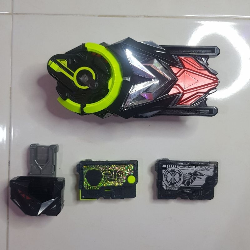 KO DX Zero One Driver Kamen Rider Zero One | Shopee Malaysia
