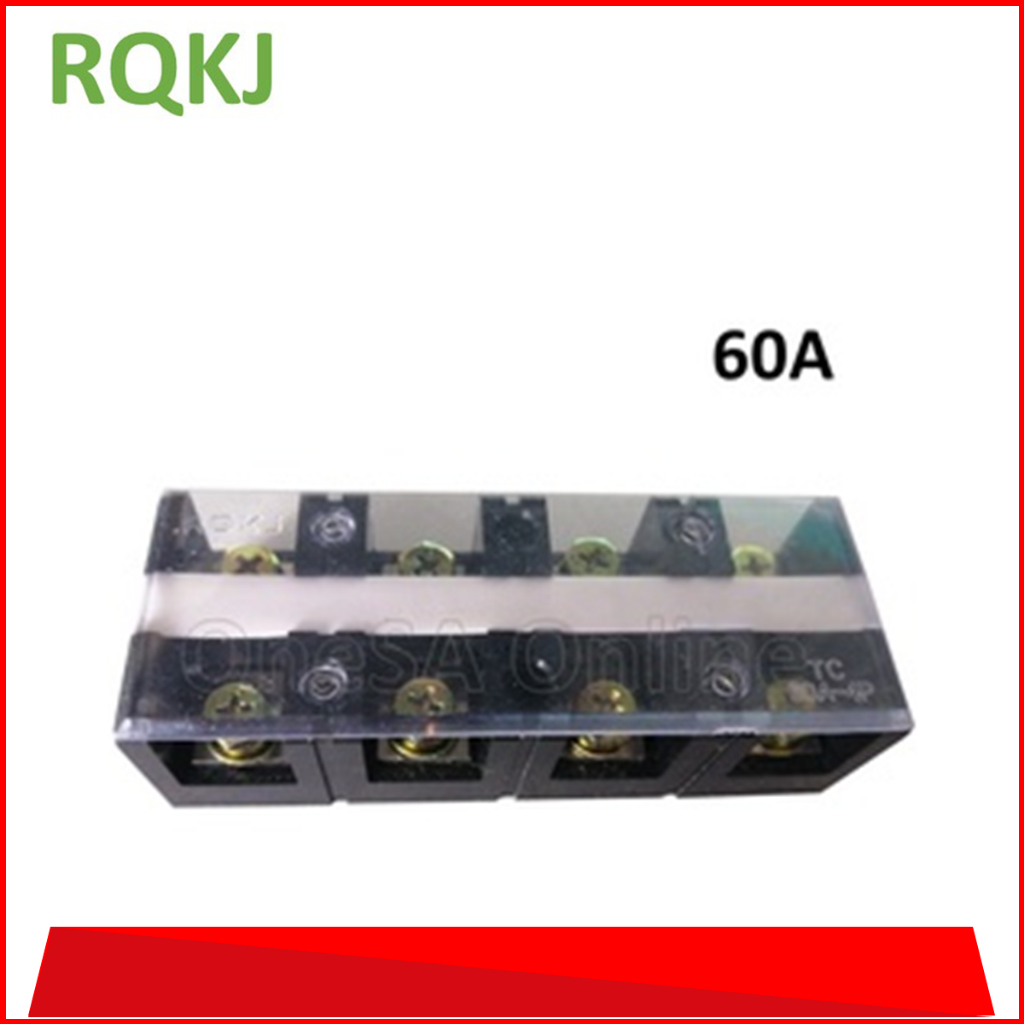 RQKJ TERMINAL BLOCK,4WAY 60A/100A/150A/200A(TC-60,200) | Shopee Malaysia