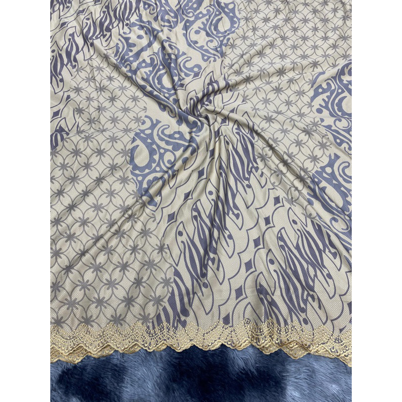 SUTERA DOBBY BATIK EXCLUSIVE_DOBBY SILK BATIK PRINTED | Shopee Malaysia