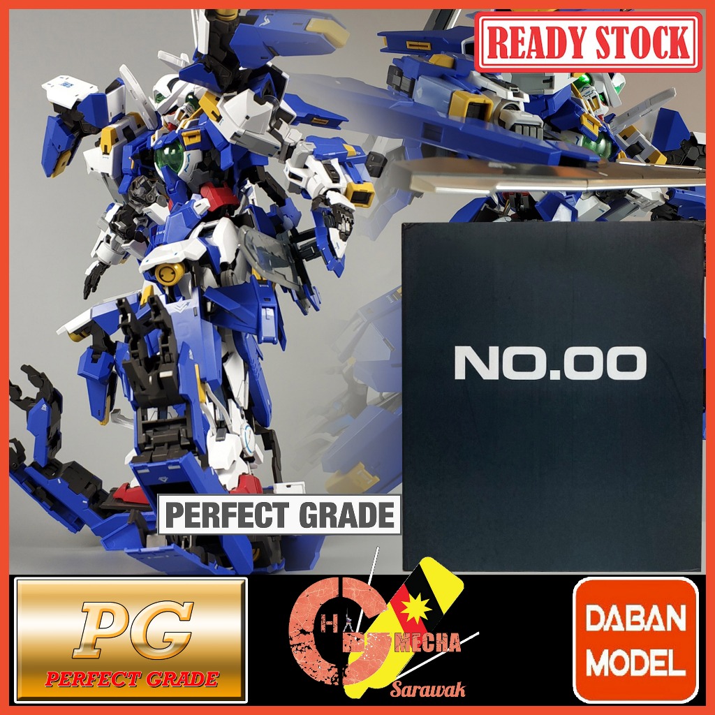 PG 1/60 NO. 00 Exia with LED + Avalanche + Repair Conversion Set ...