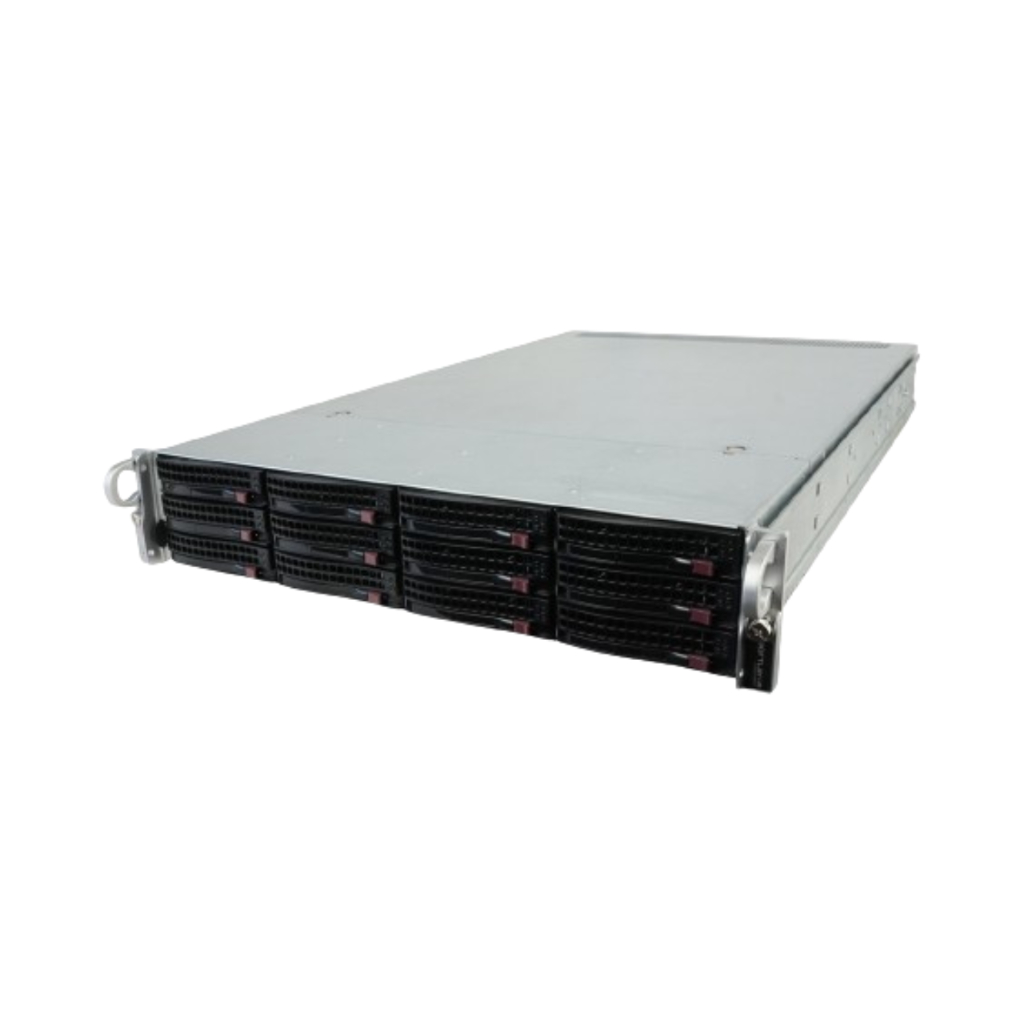 Supermicro CSE-829U 2U 2x Xeon 14C E5-2690 v4 2.6GHz, 128GB (4x32GB ...