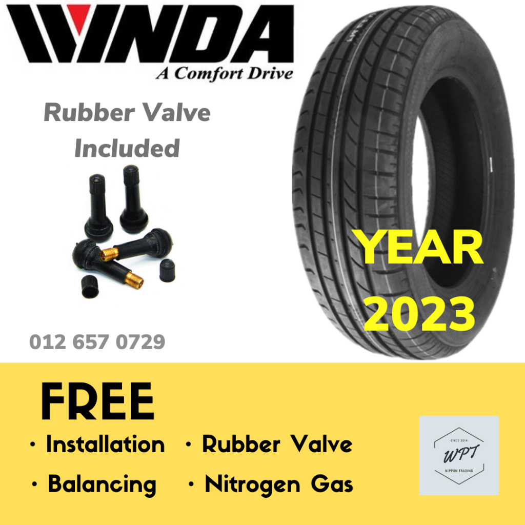 WINDA WH18 175/65R14 205/45R16 215/60R17 235/55R18 215/50R17 225/50R18 ...