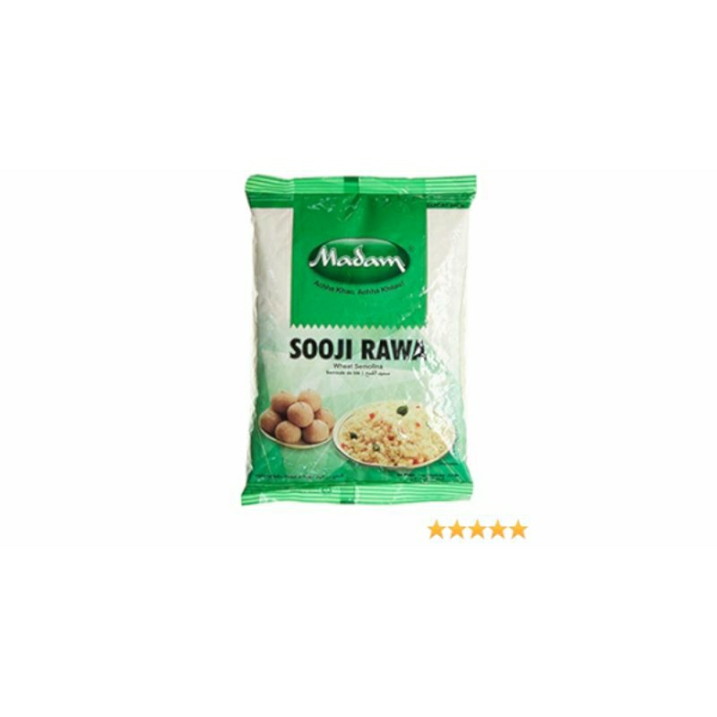 Madam Sooji Rawa-500g | Shopee Malaysia